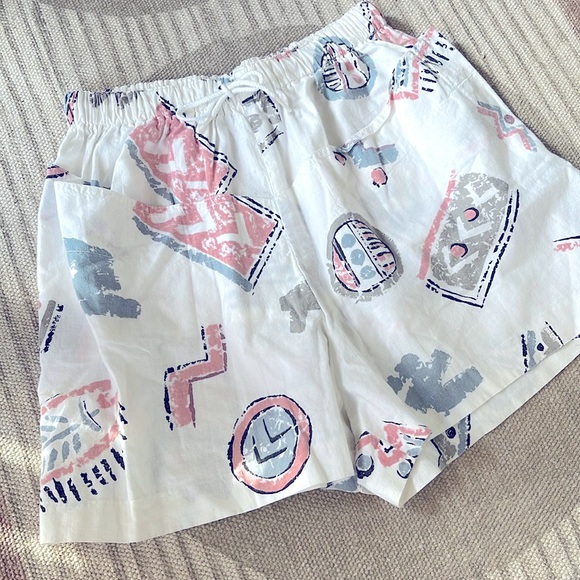 Hang Ten | Shorts | Vintage Hang Ten Pocket Drawstring Shorts | Poshmark